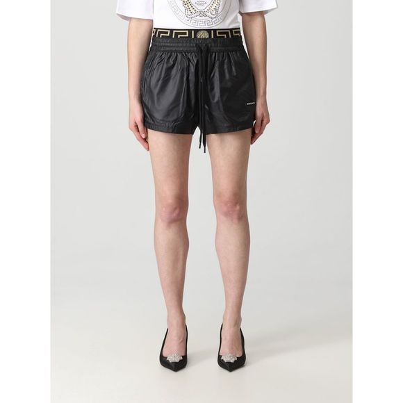 Versace | Shorts | Versace Short Woman Black | Poshmark